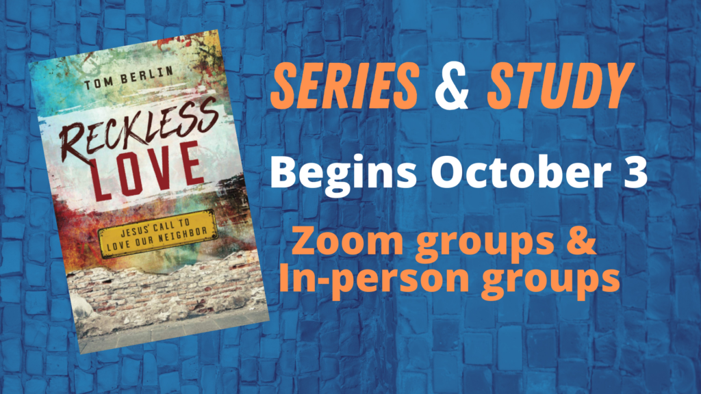 Upcoming Church-Wide Study - Colonial Park UMC